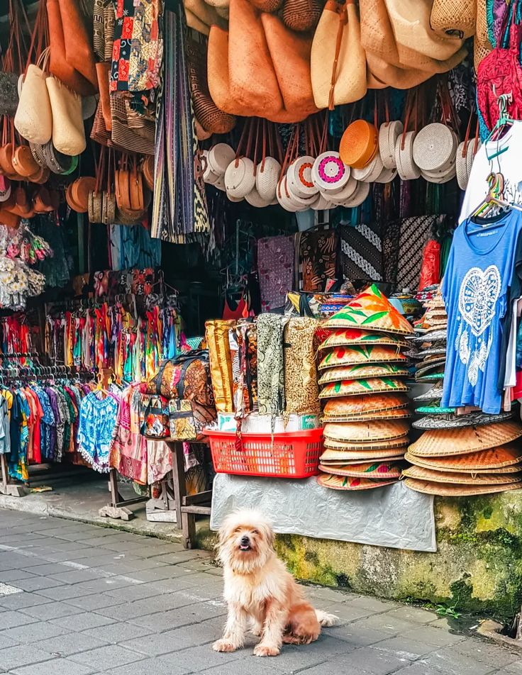 Ubud Art Market: A Paradise of Balinese Handicrafts - Warung Pondok Madu
