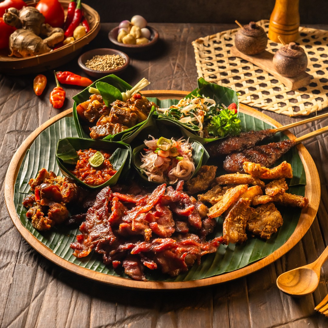 Cheap Food in Ubud: Budget-Friendly Eats Guide - Warung Pondok Madu