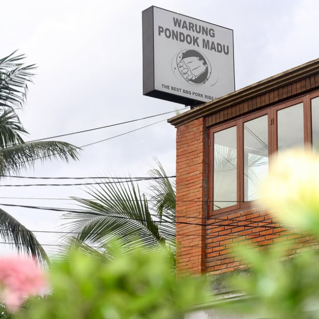 This Hidden Warung Might Have the Best Ribs in Ubud - Warung Pondok Madu